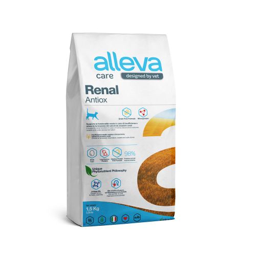 Alleva Care Cat Renal-ANTIOX 1.5 kg