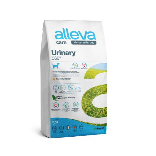 Alleva Care Dog Urinary 360° 2 kg