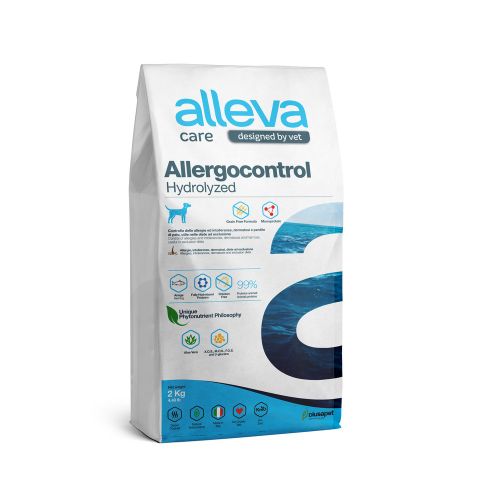 Alleva Care Dog Allergocontrol 5 kg