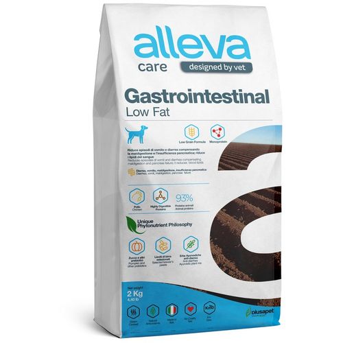 Alleva Care Dog Gastrointestinal Low Fat 5 kg