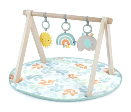 Kids ii ingenuity podloga play zone - sun valley sa drvenim elementima 0-9m ( SKU13122 )