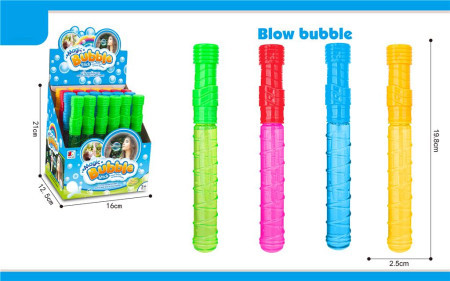 Igračka za pravljenje balončića od sapunice - blow bubble ( 645147 )