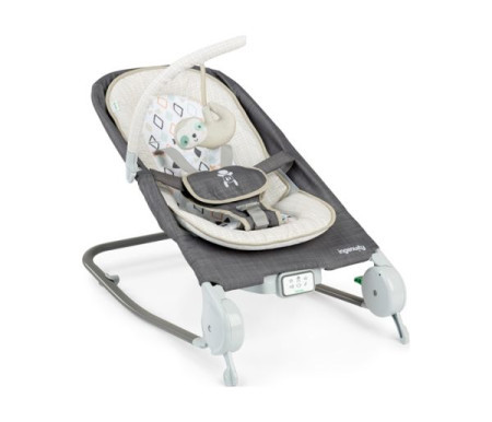 Kids ii ingenuity lezaljka happy belly parker 0-6m ( masazno sediste) ( SKU16853 )