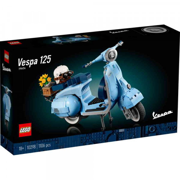 LEGO ICONS TBD-ICONS-IP-VEHICLE-1-2022