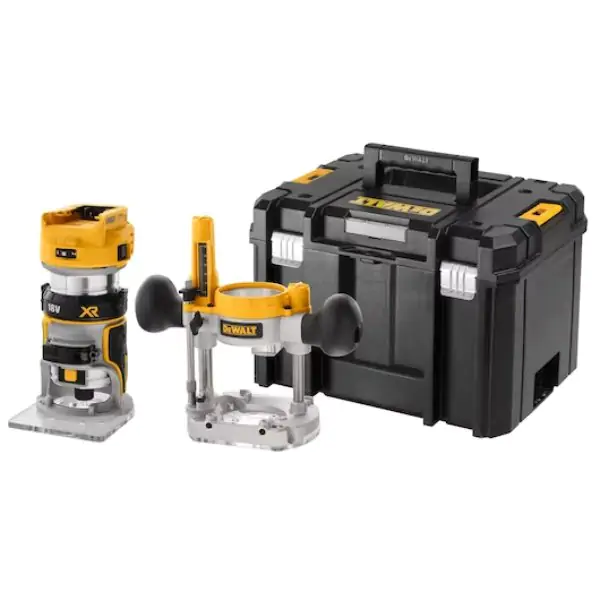 DeWalt DCW604NT Akumulatorska glodalica, bez baterije i punjača