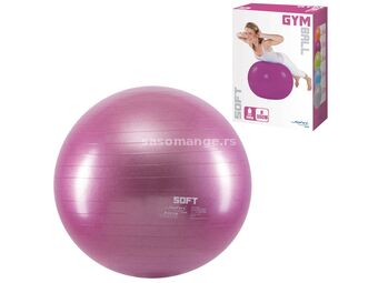 Gimnastika lopta Gim Soft 55 cm