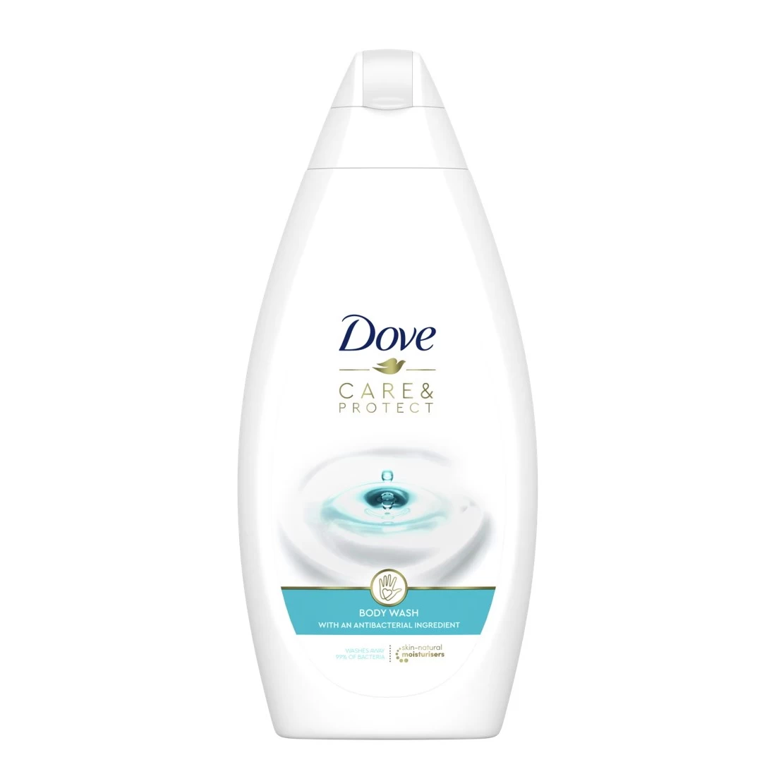 DOVE GEL 720ML CARE&PROTECT