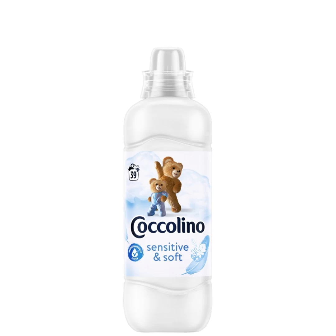 COCCOLINO OMEKŠIVAČ 975ML SENSITIVE&SOFT