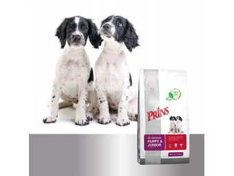 Prins hrana za pse Fit Selection - Puppy&amp;Junior 10kg