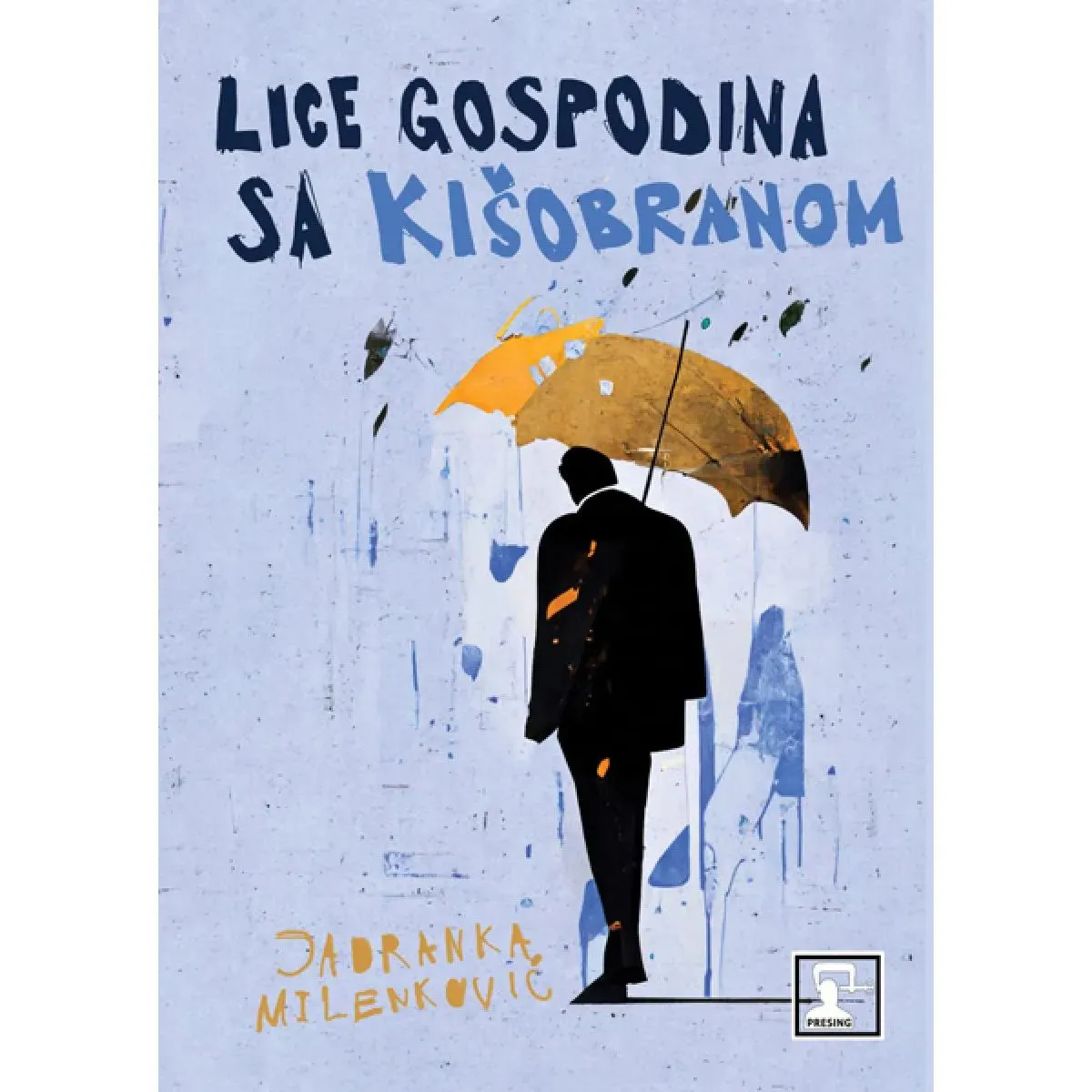 LICE GOSPODINA S KIŠOBRANOM