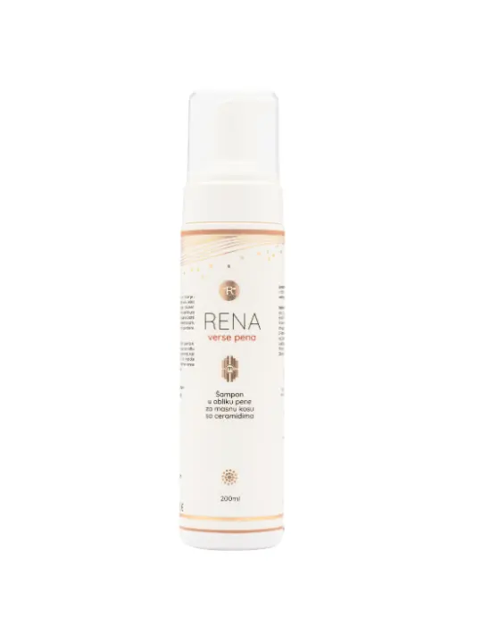 NATURA PANONICA Rena Verse Šampon za masnu kosu 200ml