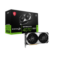 MSI GeForce RTX 4070 Ti SUPER 16G VENTUS 2X OC