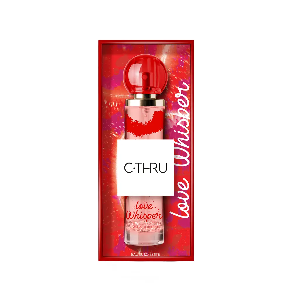 C-THRU Ženska toaletna voda Love Whisper EDT 50ml