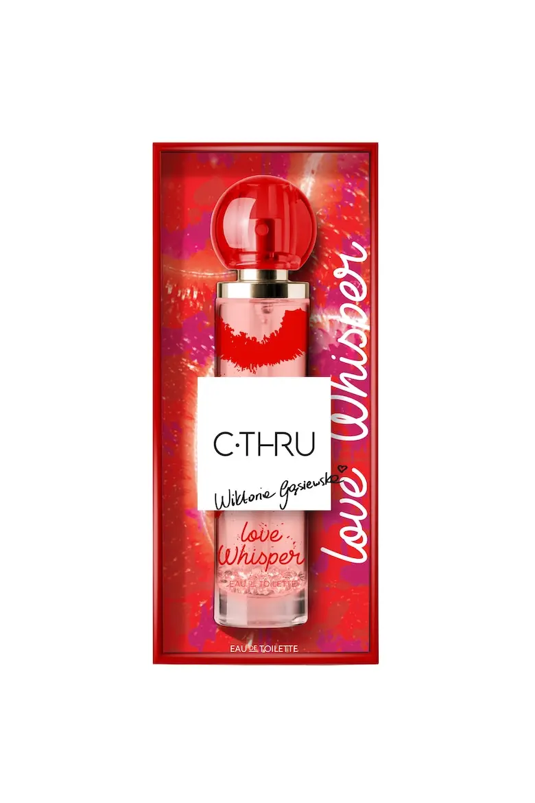 C-THRU Ženska toaletna voda Love Whisper EDT 30ml