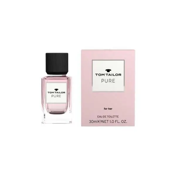 TOM TAILOR Ženska toaletna voda Pure woman EDT 30ml