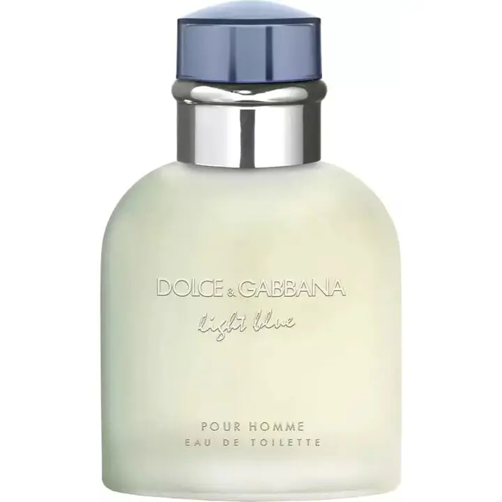 DOLCE&GABBANA Muška toaletna voda Light Blue,125ml