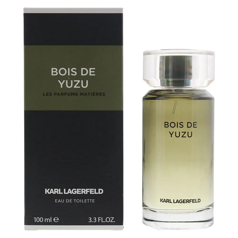 KARL LAGERFELD Muška toaletna voda BOIS DE YUZU EDT 100ml