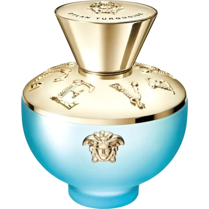 VERSACE Ženska toaletna voda Dylan Turquoise 100ml