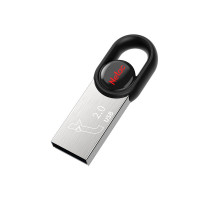 64GB Netac UM2 USB 2.0 NT03UM2N-064G-20BK