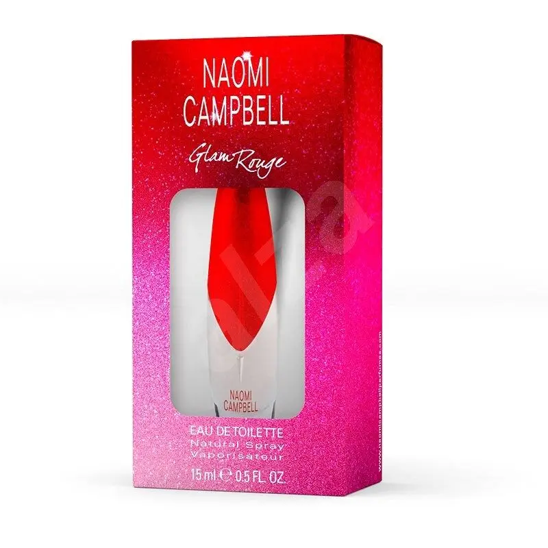 NAOMI CAMPBELL Ženski parfem Glam Rouge EDT 15ml