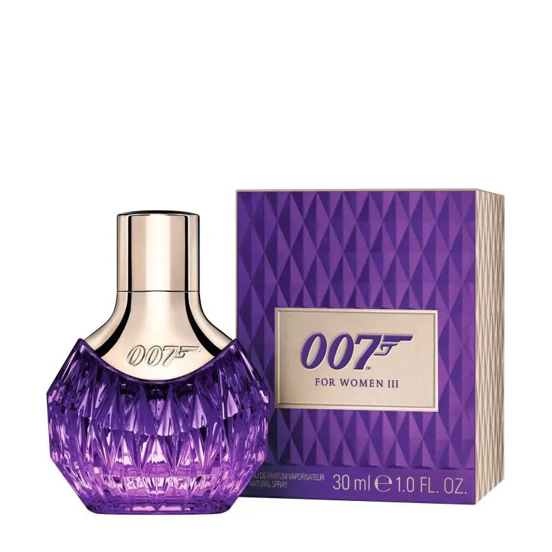 JAMES BOND 007 Ženski parfem For Woman III EDP 30ml