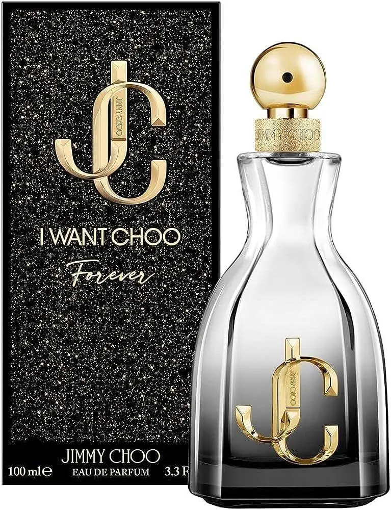 JIMMY CHOO Ženski parfem I Want Choo Forever, 100ml