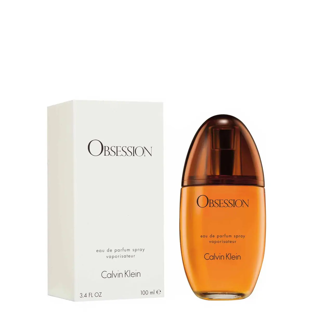 CALVIN KLEIN Ženski parfem Obsession 100ml