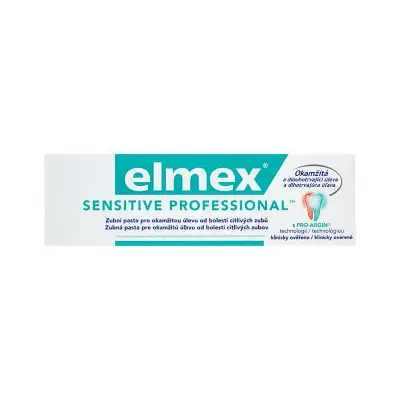 ELMEX Sensitive professional Pasta za zube, 75ml