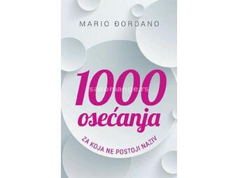 1000 osećanja za koja ne postoji naziv