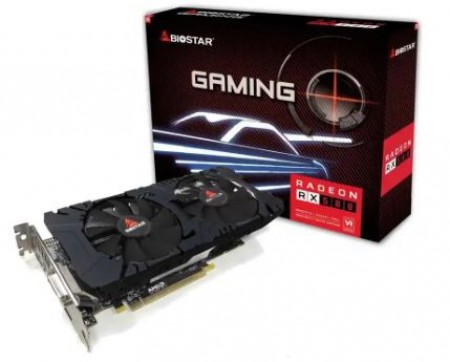 BIOSTAR RX580 8GB VA5815RQ82