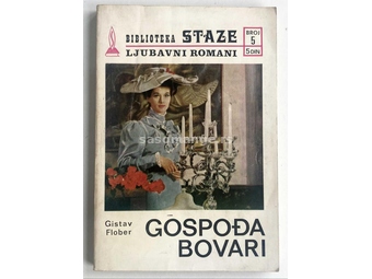 Flober - Gospođa Bovari