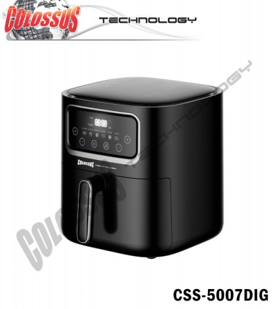 Friteza digitalna 8l Colossus CSS-5007DIG