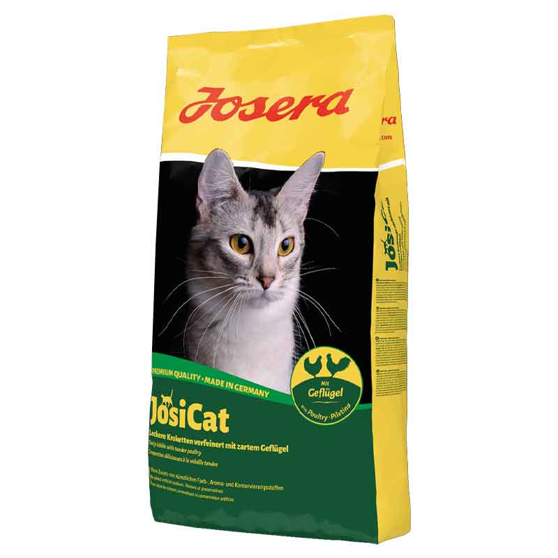 Josera Hrana za odrasle mačke JosiCat, Piletina
