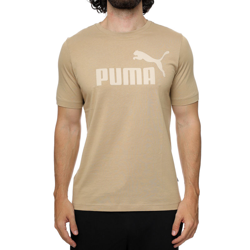 MUŠKA MAJICA PUMA ESS LOGO TEE (S)