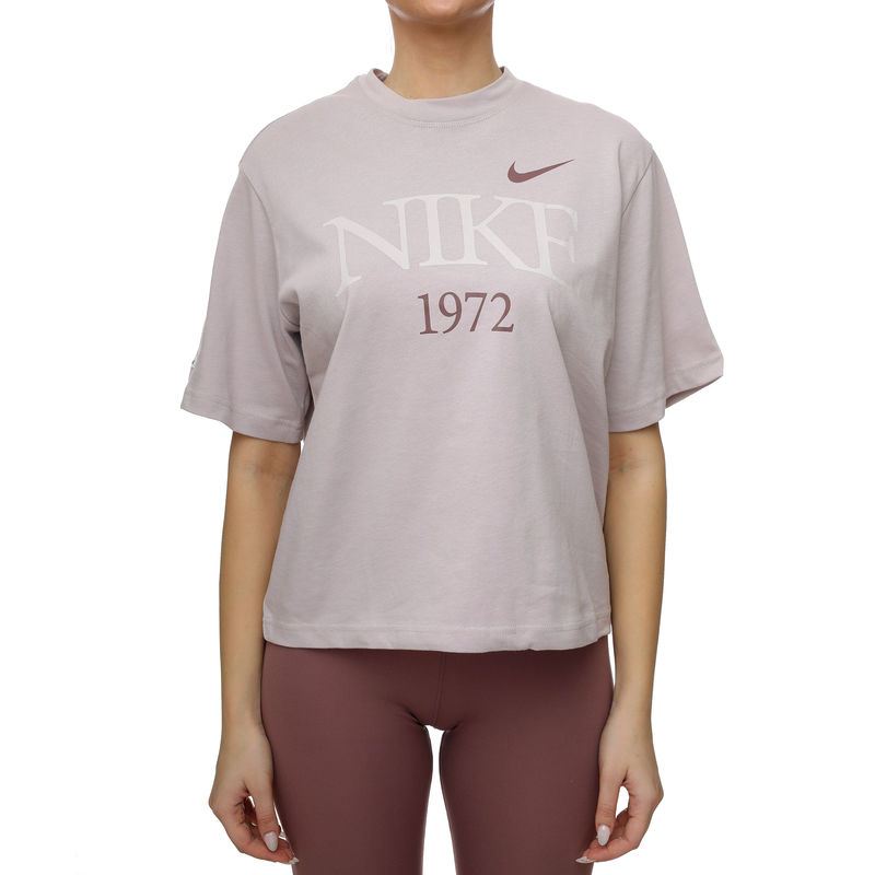 ŽENSKA MAJICA NIKE W NSW TEE CLASSICS BOXY