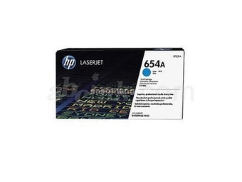 HP Toner 654A Cyan (CF331A)