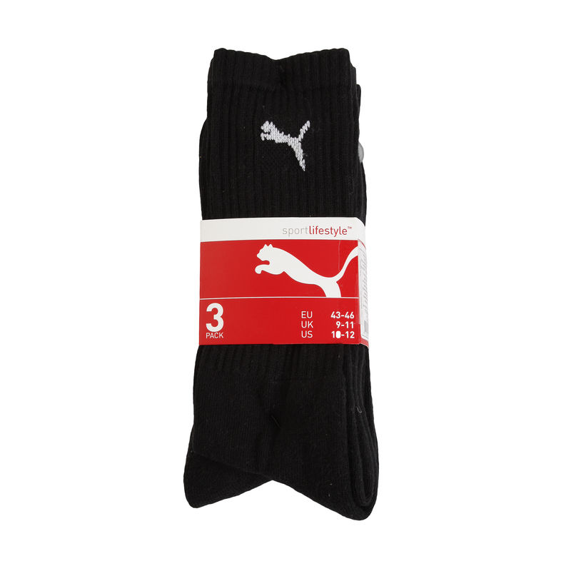 UNISEX ČARAPE PUMA SPORT 3P