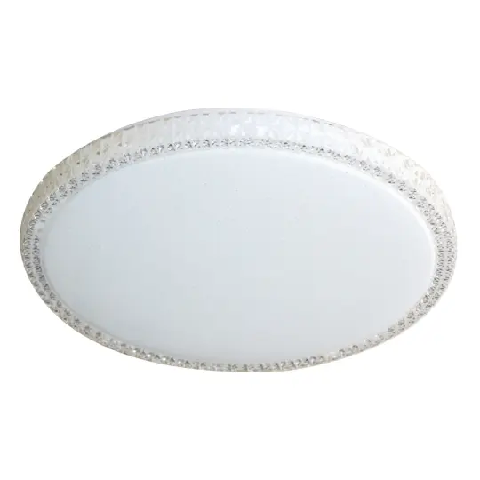 Mitea Lighting M205413 Plafonjera 24W LED SMD 6500K fi390mm, Bela