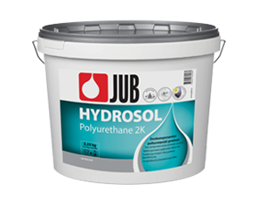 JUB HYDROSOL POLYURETHANE 2K 2.25KG