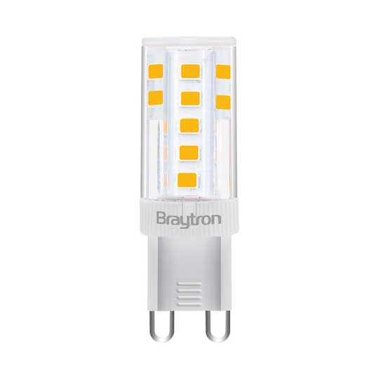 SIJA.G9 5W/2700K LED 360D BRAYTRON BA29-00590