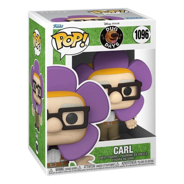 Funko Pop! Disney: Dug Days - Carl