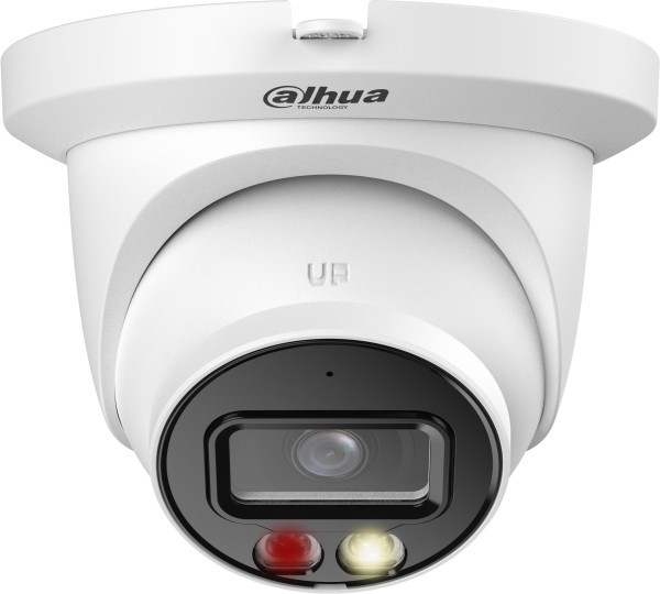 DAHUA IPC-HDW2449TM-S-IL-0280B AI IP 4MP eyeball kamera sa hibridnim iluminatorima; Wizsense serija;