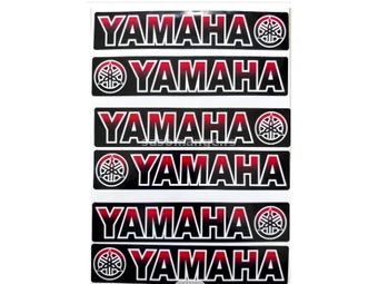Nalepnice za Motore Nalepnice za bicikl YAMAHA