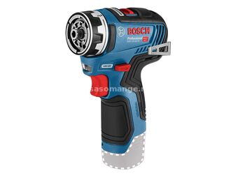 BOSCH Aku bušilica-odvrtač GSR 12V-35 FC/ SOLO u kartonskoj kutiji