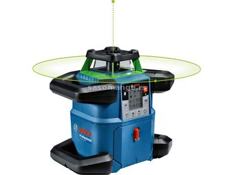 BOSCH Rotacioni laser GRL 650 CHVG u koferu sa 1 x 4/0 Ah ProCORE18V Li-ion/ stativ BT 300 HD