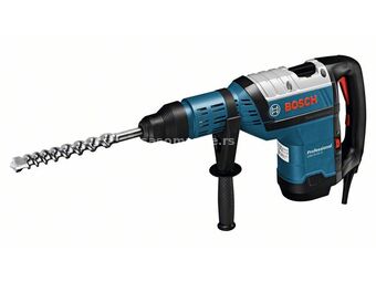 BOSCH Elektro-pneumatski čekić za bušenje SDS max GBH 8-45 D/ 1500W/ u koferu