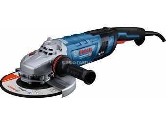 BOSCH Ugaona brusilica GWS 30-180 PB/ 2800W