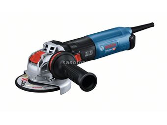 BOSCH Ugaona brusilica sa sistemom X-LOCK GWX 17-125 S/ 1700W/ u kartonskoj kutiji