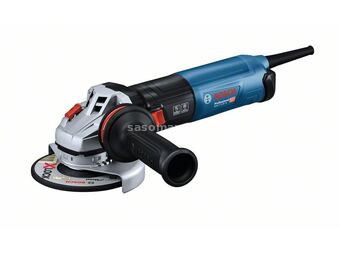 BOSCH Ugaona brusilica GWS 17-125 TS/ 1700W/ u kartonskoj kutiji sa pomoćnom ručicom