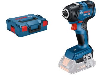 BOSCH Aku udarni odvrtač GDR 18V-200/ SOLO u L-BOXX 136